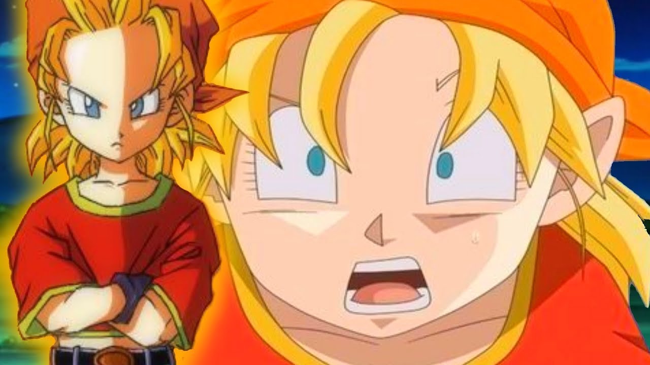 Dragon ball xenoverse 2 pan!!!! - YouTube