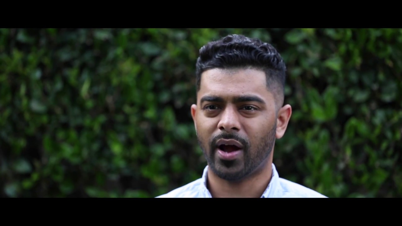RICHARD PRASAD TESTIMONY / Bethany Bible School / Class of 2017 - YouTube