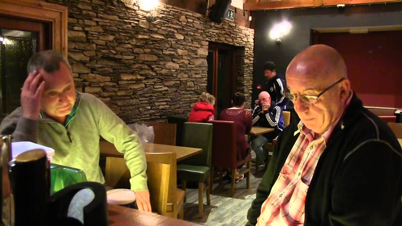 Barndarrig GAA VS Avoca GAA Fight Night Promo - YouTube