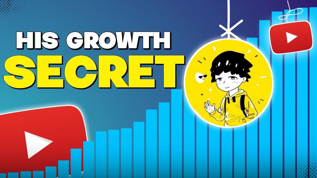How @StepGrow GROW So Fast : *SECRETS* REVEALED - YouTube