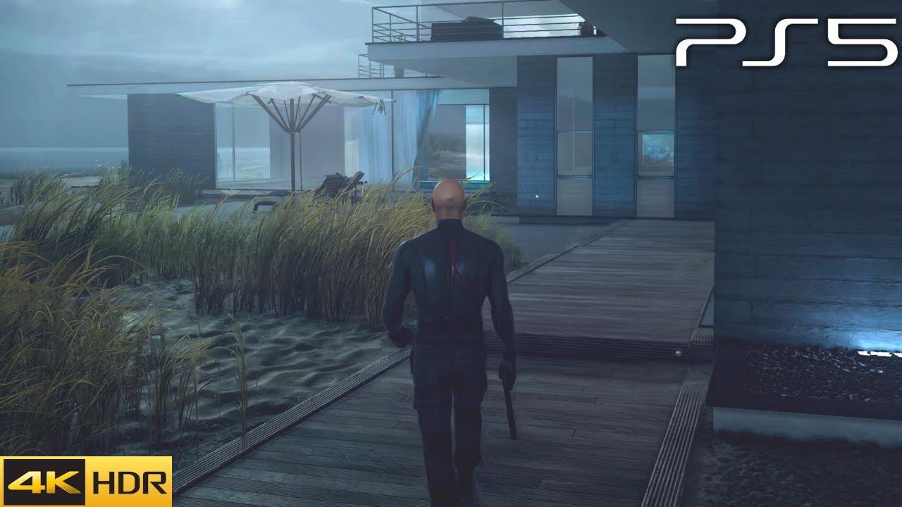HITMAN 2 BEACH HOUSE PART 2 Gameplay (PS5 HDR) [4K 60FPS] - YouTube