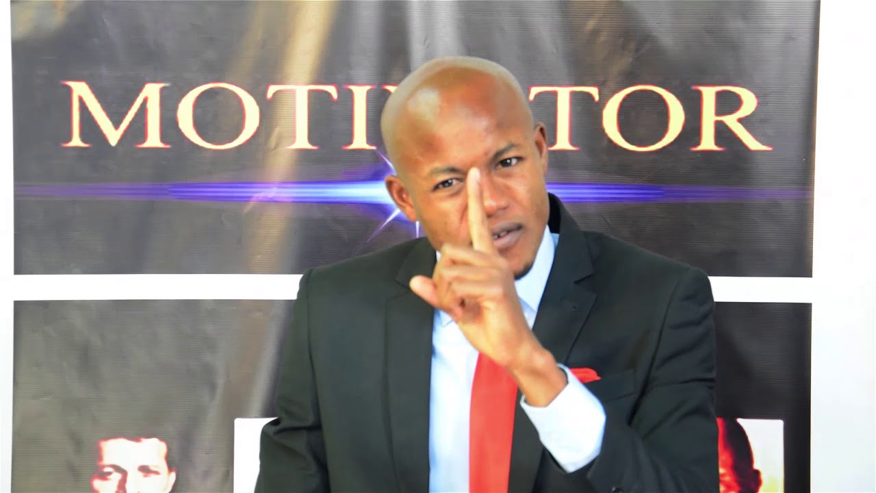 IBRAHIM YUNUS "HOW TO BECOME FINANCIAL INDEPENDENT" - YouTube