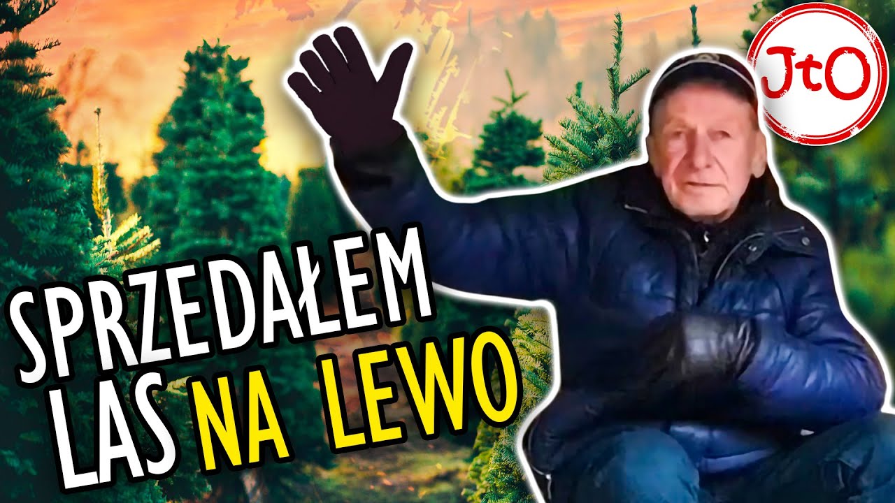 Sprzedałem LAS - na LEWO - YouTube