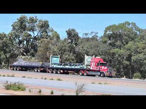 Road Transport WA, General; March26
