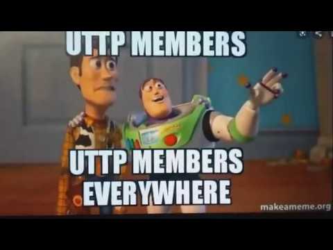 Rant #11: UTTP Members - YouTube