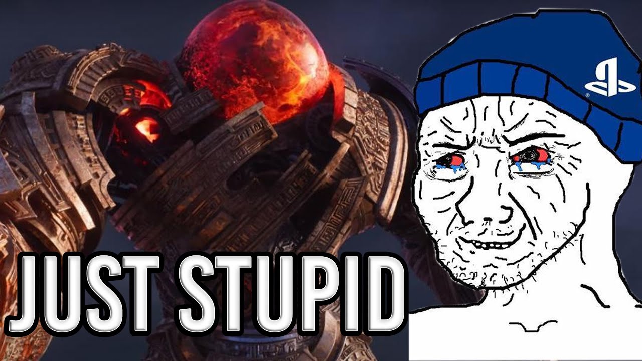 Unreal Engine 5 Shows How STUPID PlayStation Fanboys Are, And How ...