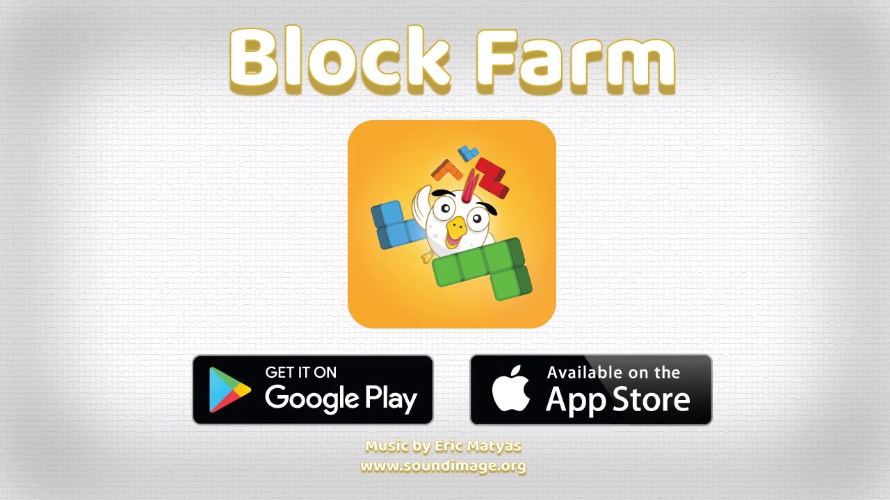 Block Farm Trailer - YouTube