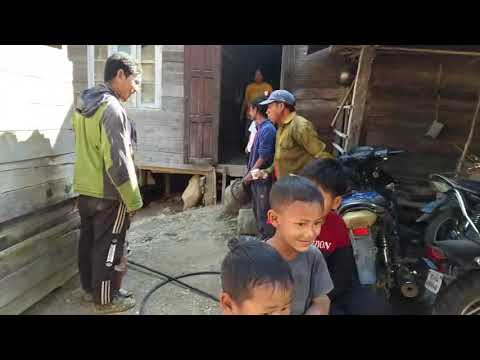 Pu Tual Khan Khup te nupa kum 70 cin lungdamkohnana, Phaiza - YouTube