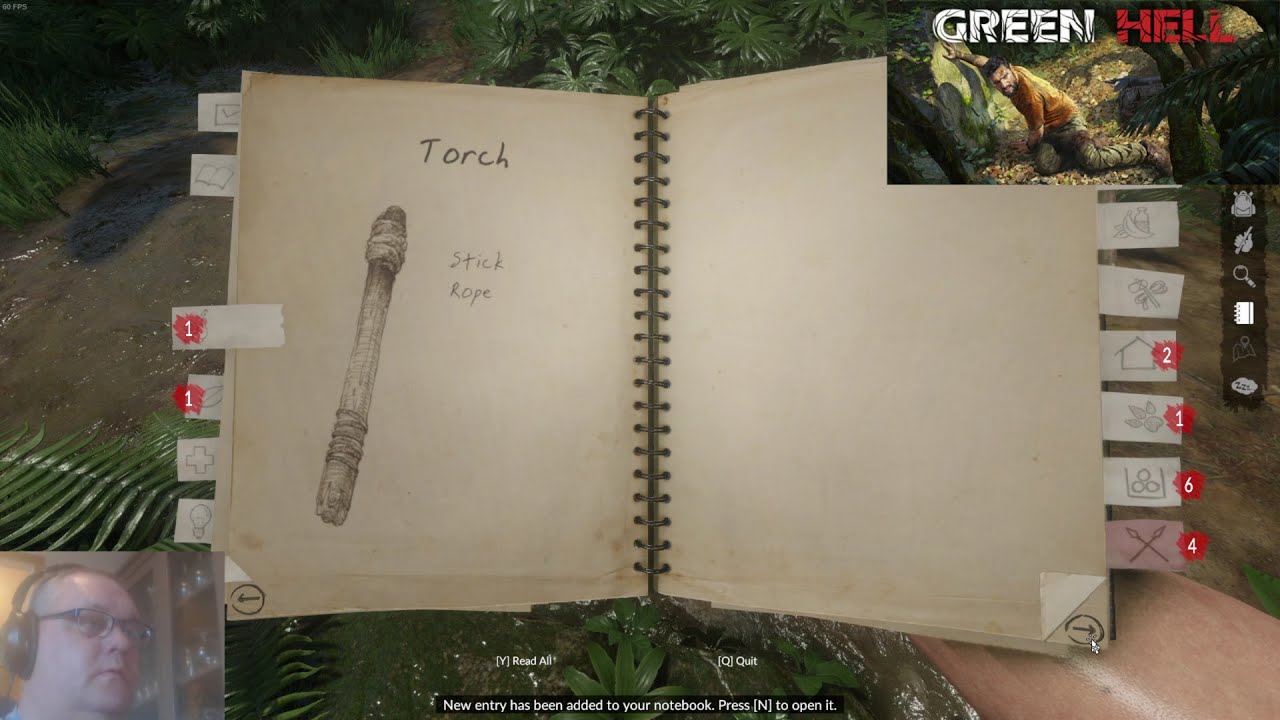 Green Hell - S1E2 - This will scare me often - YouTube