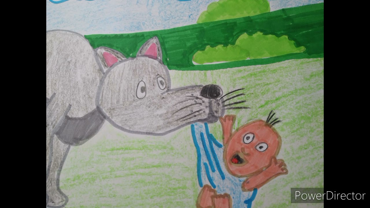 Ukrainian Folk Tale Sirko - YouTube