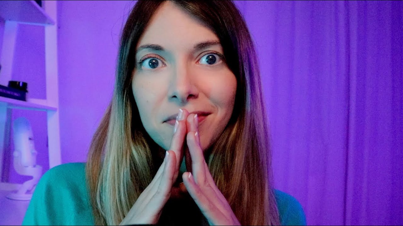 ASMR Te hipnotizo en 1 minuto | Love ASMR express - YouTube