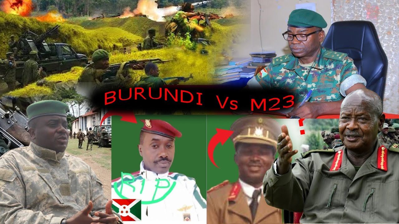 AMAKURU AGEZWEHO: MURI ADEPR ABAPASITORI BATIZE BASABWE KWEGURA| M23 ...