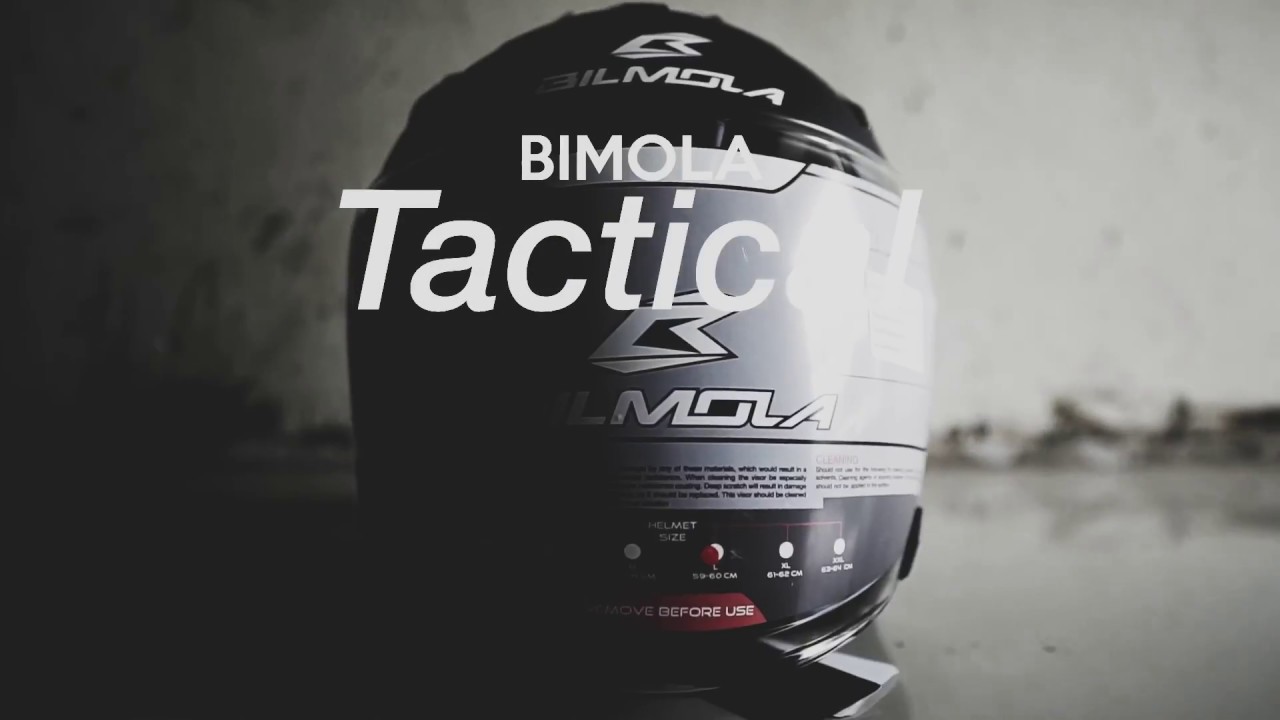 2018 Bimola Tactical Helmet - YouTube