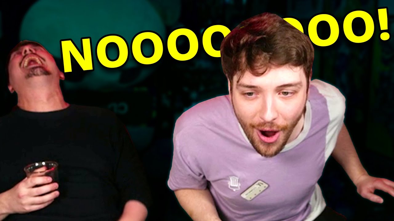 Chris Knows A Welsh Fridge When He Sees One - YouTube