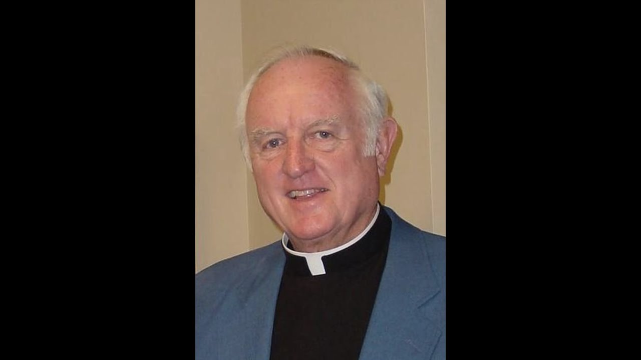 Father Joseph Breen, 1935-2022 - YouTube
