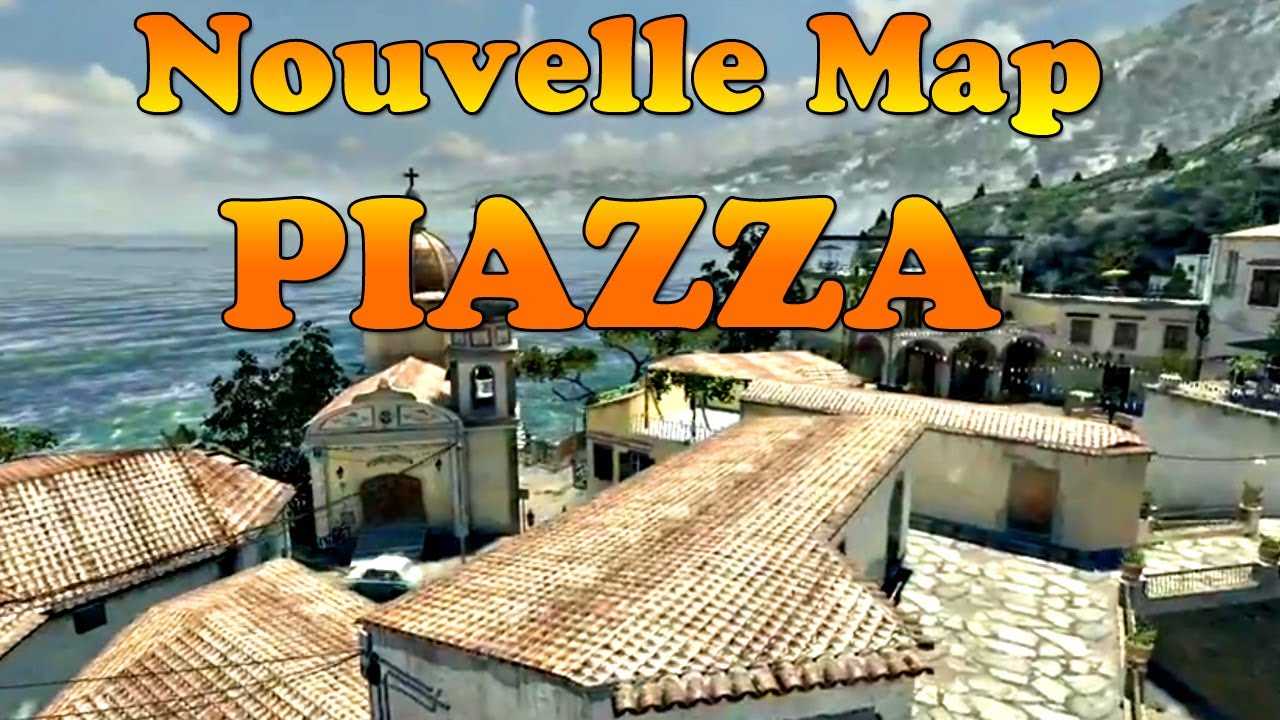[PIAZZA] Découverte Call of duty: Modern Warfare 3 DLC-1 (MW3 Map pack ...