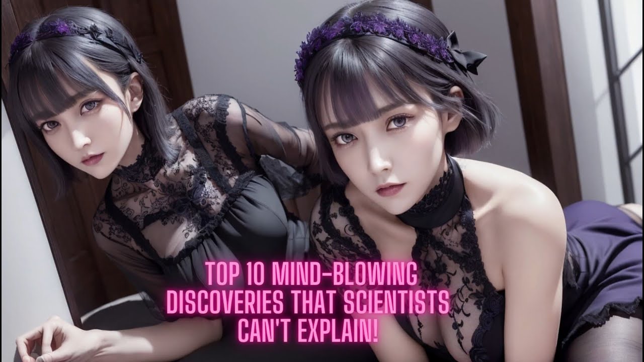 Top 10 Mind Blowing Discoveries That Scientists Can't Explain! - Go IT Top 10 Mind Blowing Discoveries That Scientists Can't Explain! - Go IT