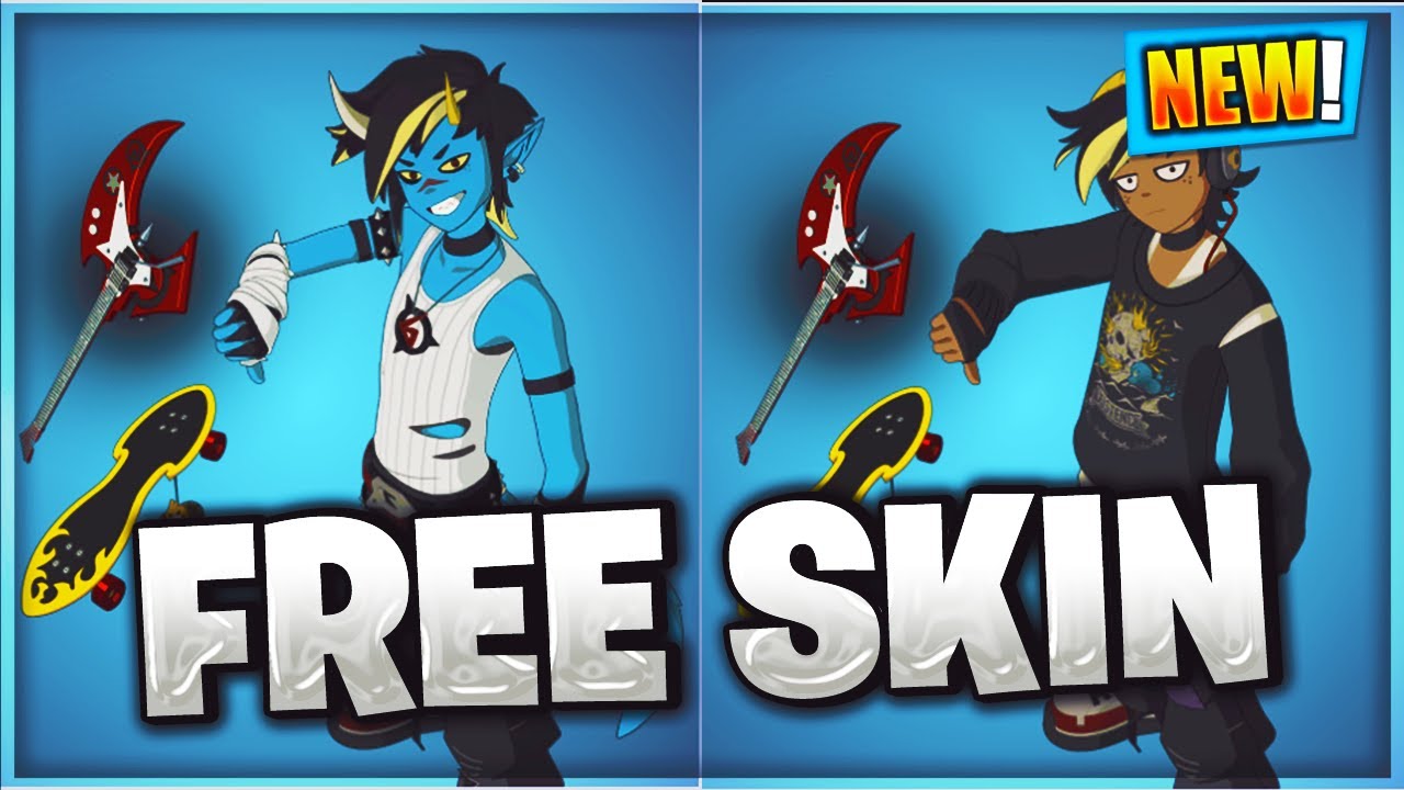 NEW REMI SKIN DROPS IN ITEM SHOP FORTNITE - YouTube