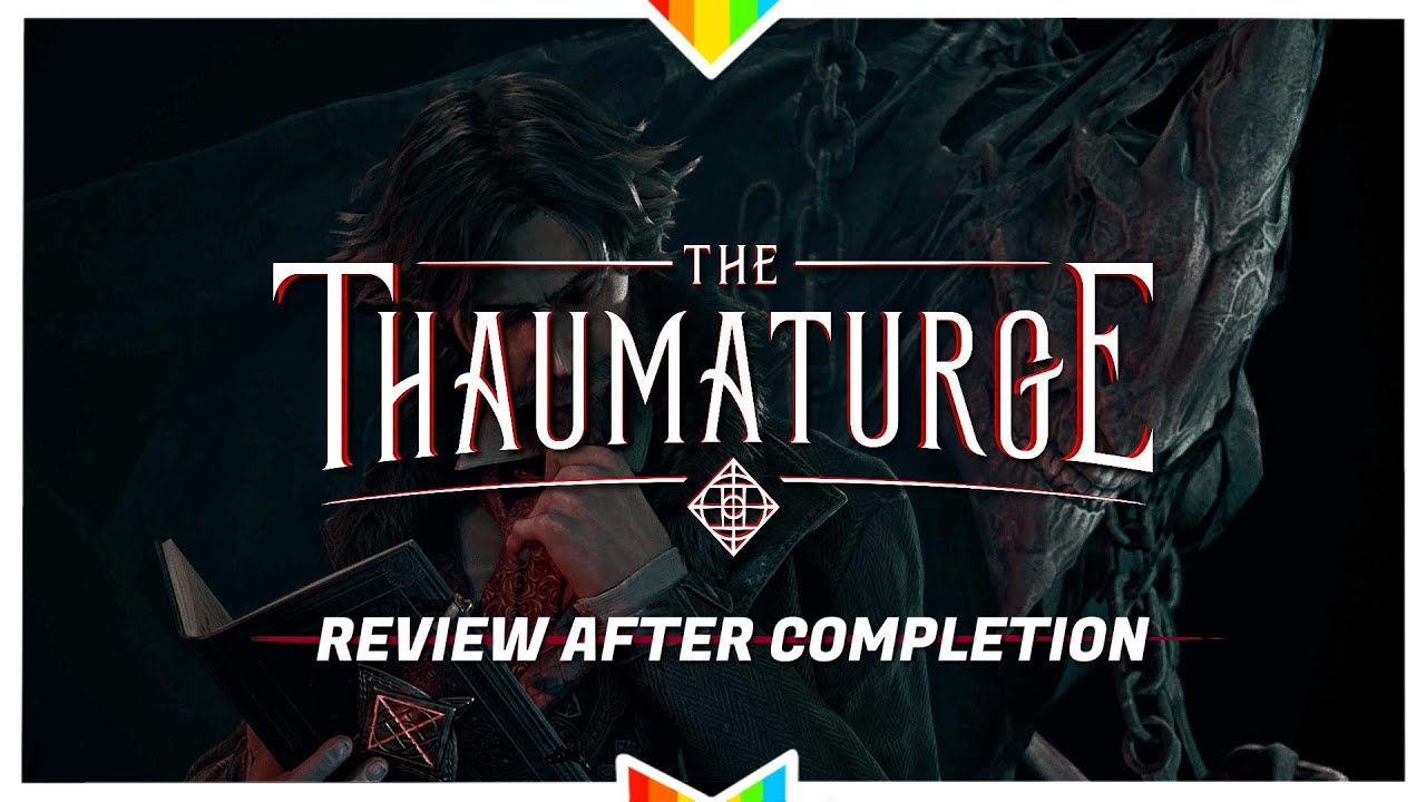 THE THAUMATURGE – Game of the Year? | Review After Completion - YouTube