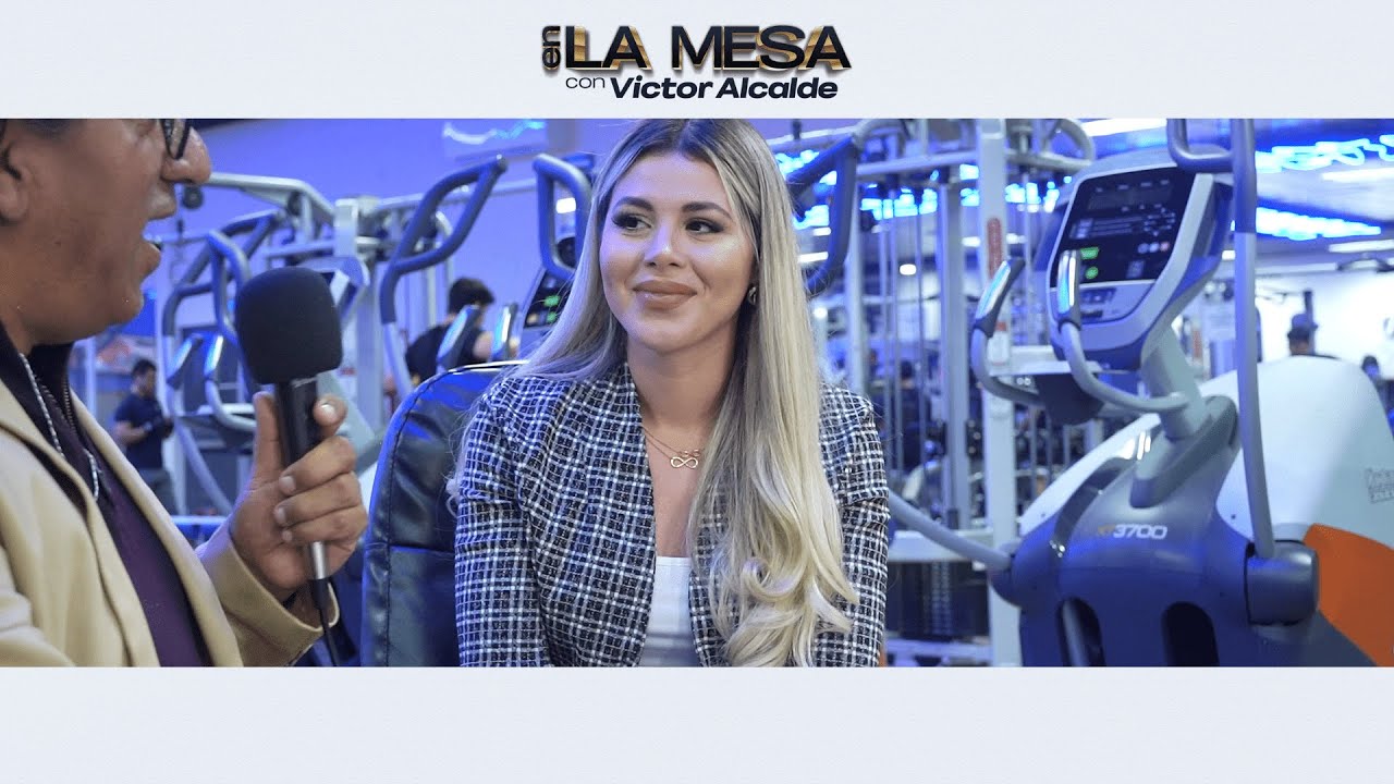 Ep. 4 | NUTRIÓLOGA ANA MARÍA JUÁREZ - YouTube