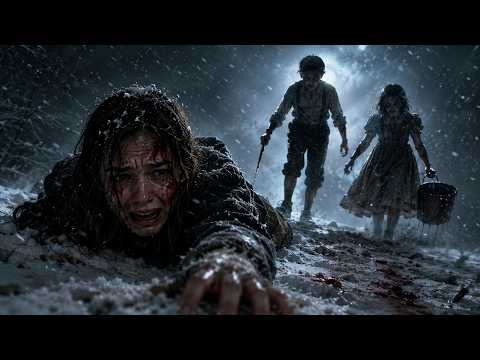 Nieve Sangrienta | Telepeliculas | Película Completa de Terror en Español