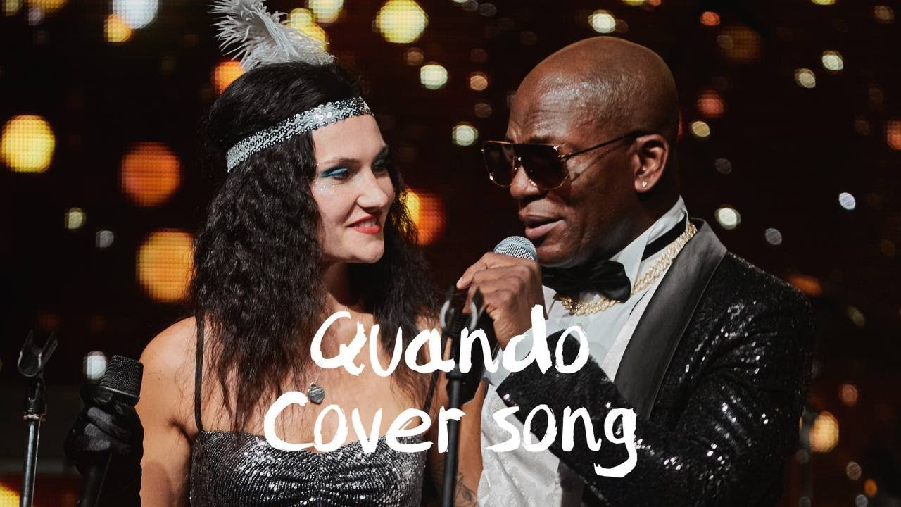 Quando quando quando - Michael Buble Nelly Furtado (cover in Gipsy ...