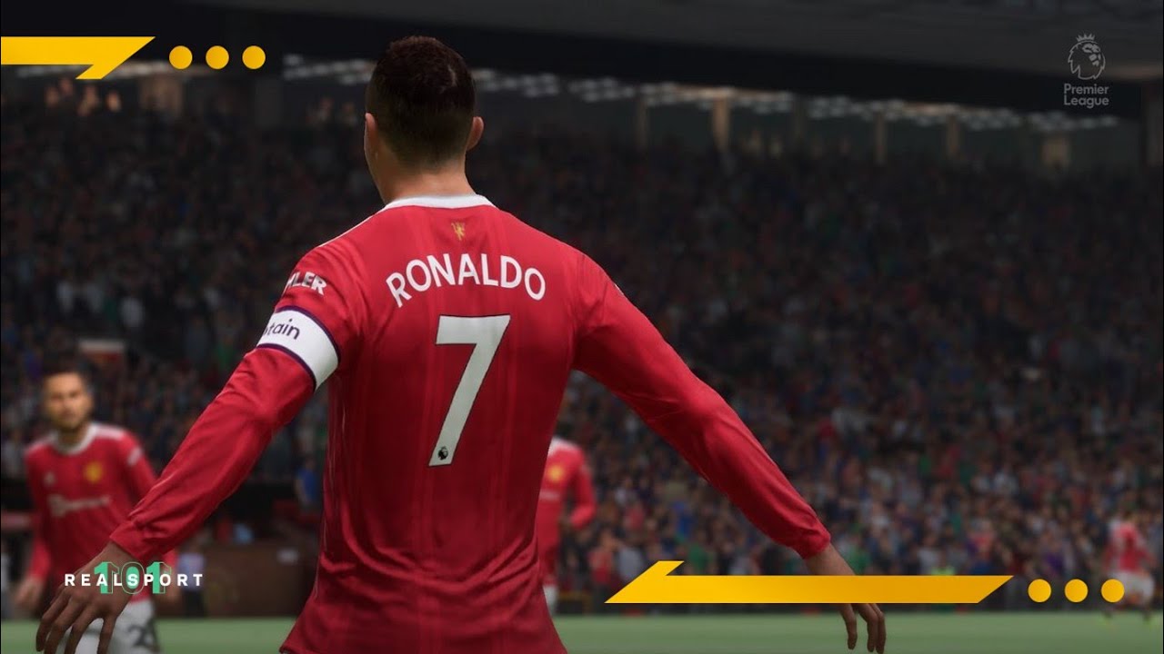 FIFA 22 - best goals and plays #5 (PS5) - YouTube
