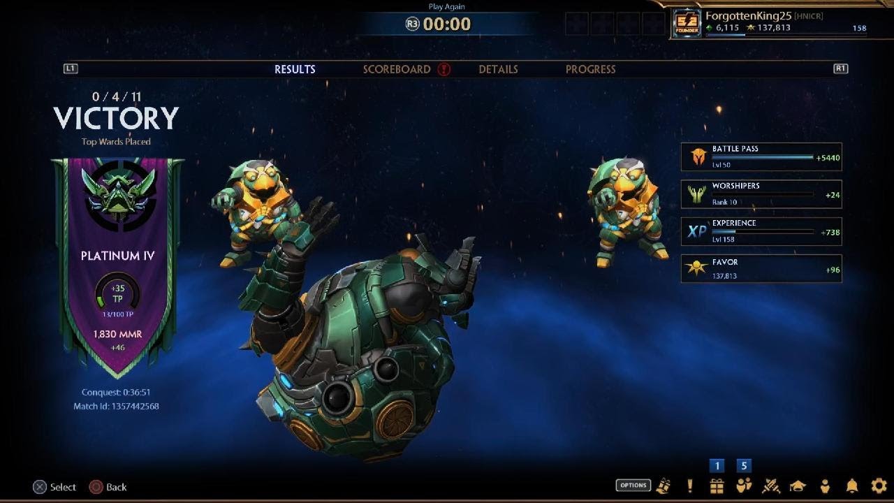 SMITE ELO HELL IS STILL REAL - YouTube