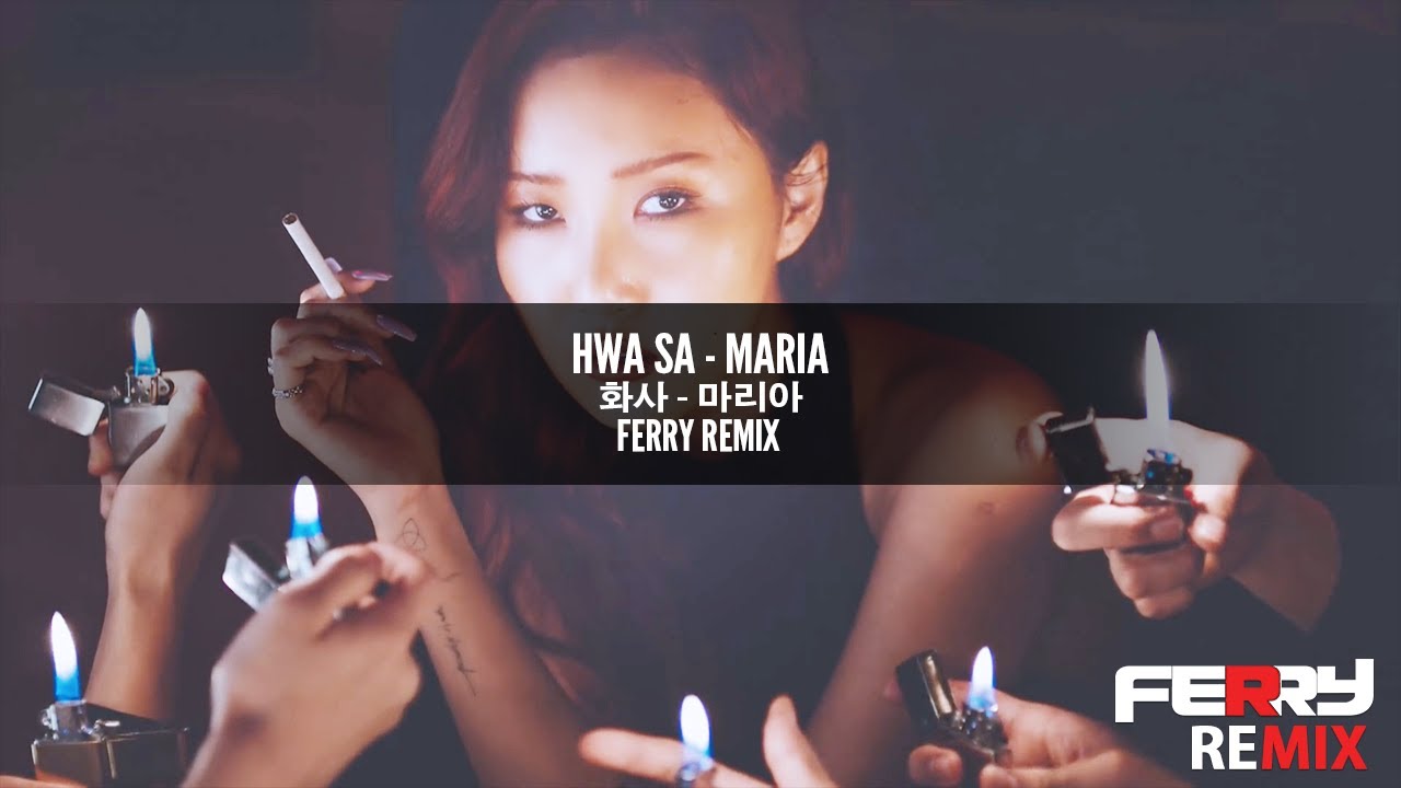 HWA SA - Maria (Ferry Remix) - YouTube