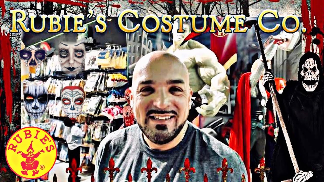 A Tour Inside Rubies Costume Co. 🤡| Rubies | Travel | #rubies #costumes ...