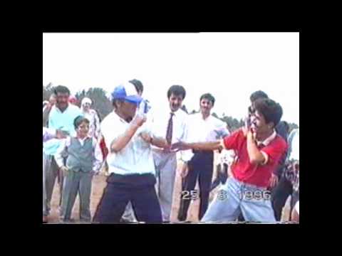 Artvin, Arcivan (Balaban)  Köyü | Şenliklerde Geleneksel Olarak Oynan Oyunlar | YIL 1996 | 2.BÖLÜM