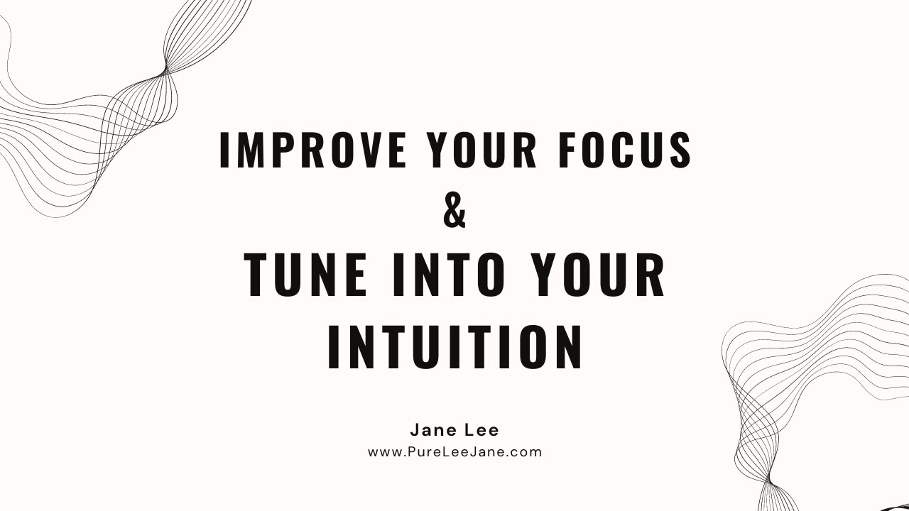 Unlock Your Inner Wisdom: How to Tune Into Your Intuition - YouTube