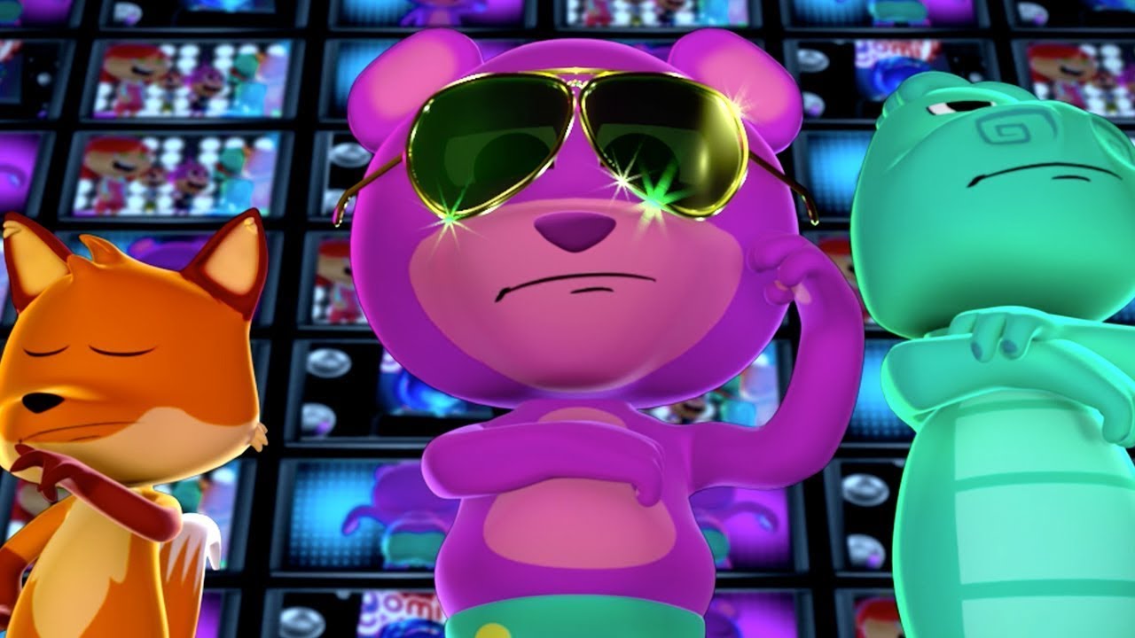 Osito Gominola Del Zoo Spanish [SHORT] - YouTube