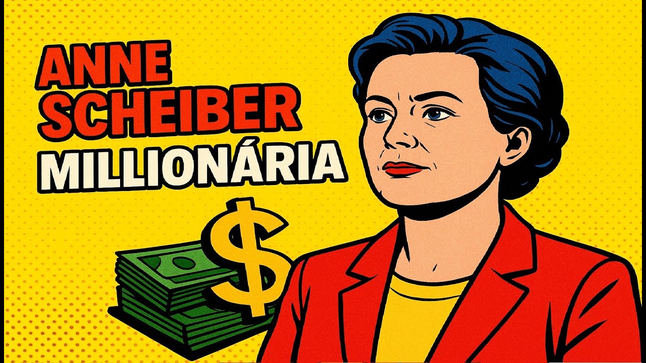 Anne Scheiber: A Auditora que Venceu Wall Street - YouTube