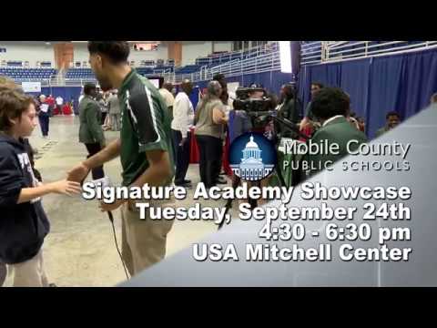 Signature Academy Showcase 2019 - YouTube