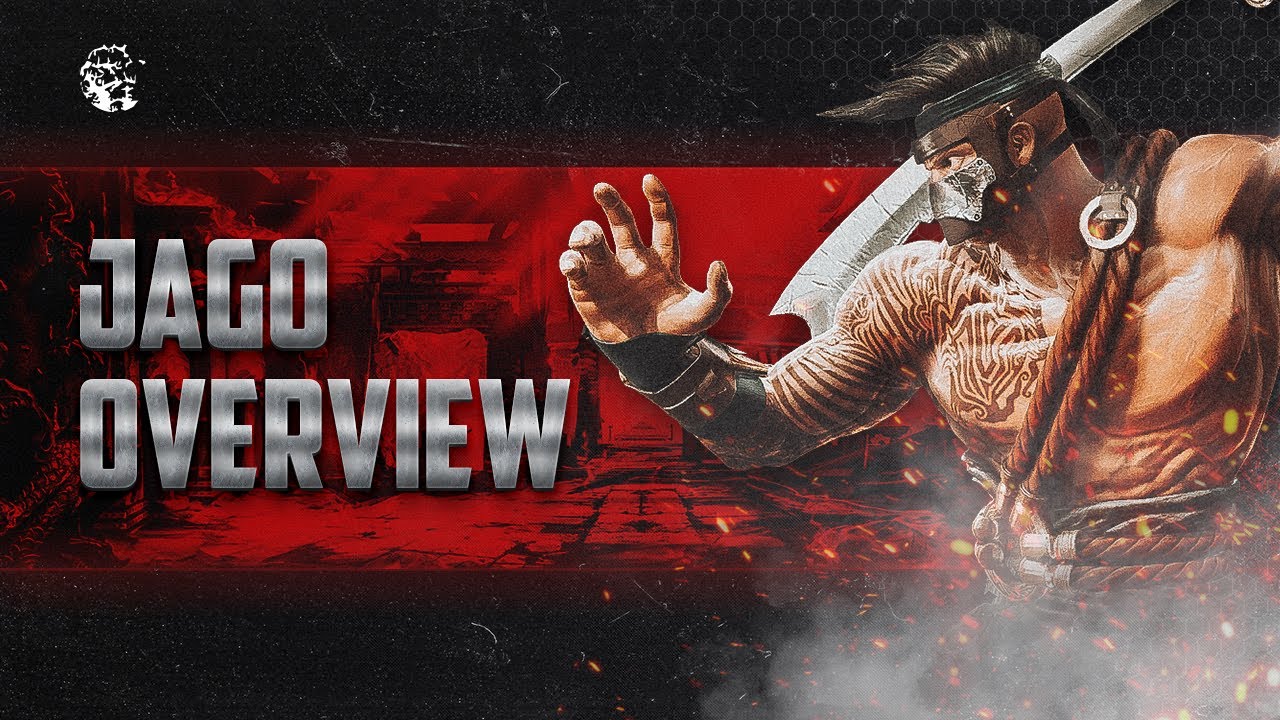 Jago Overview - Killer Instinct [4K] - YouTube