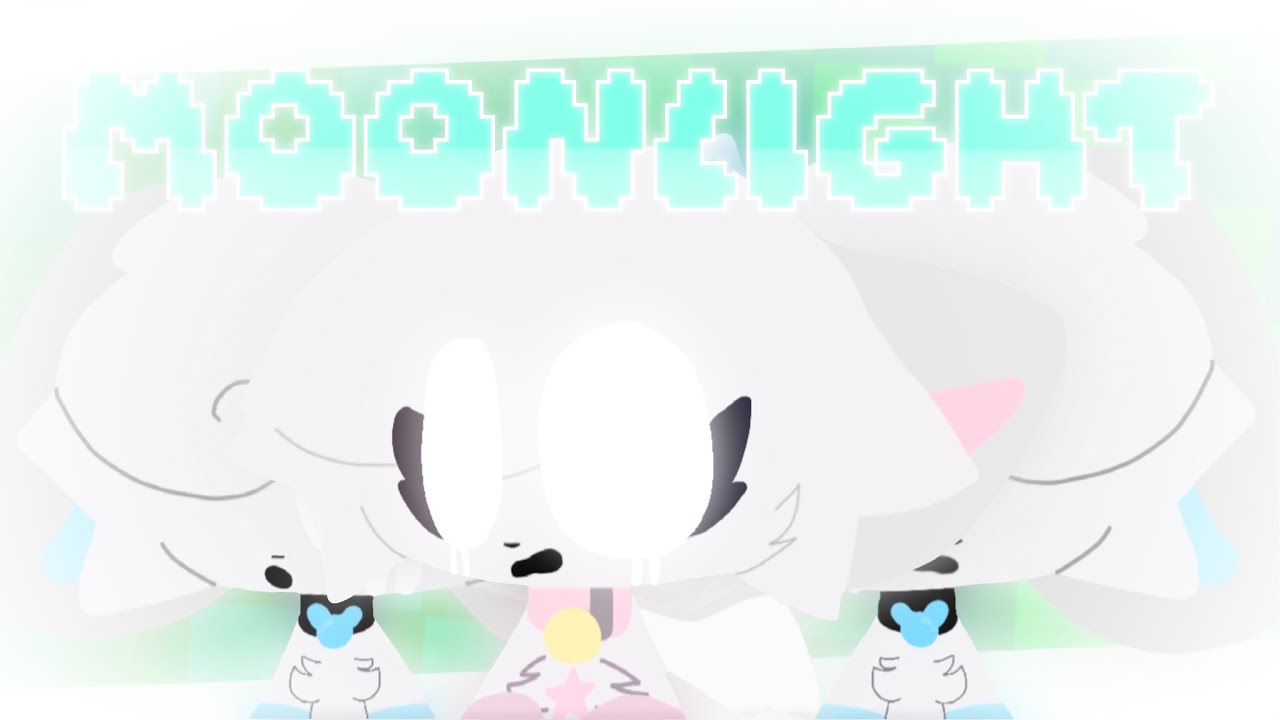 MOONLIGHT || ANIMATION MEME - YouTube