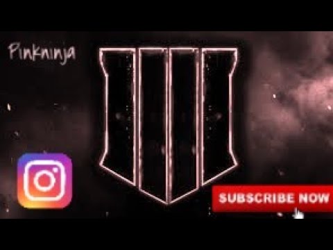 CoD BO4 Live Gameplay Pink_Ninja_5 - YouTube