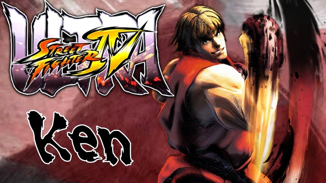 Ultra Street Fighter IV Part 2 | Ken's Story - YouTube
