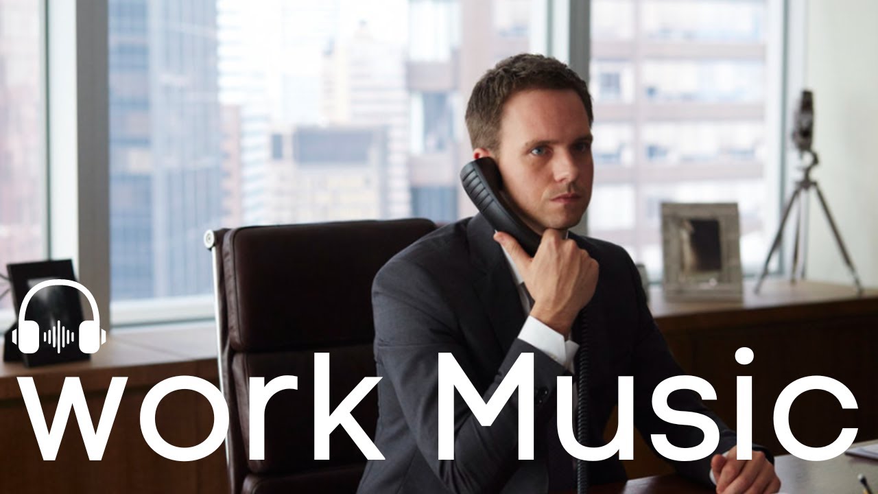 Work Music - Smooth Workflow Playlist - YouTube