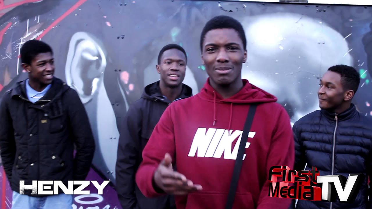 Henzy Freestyle #1 | First Media TV - YouTube
