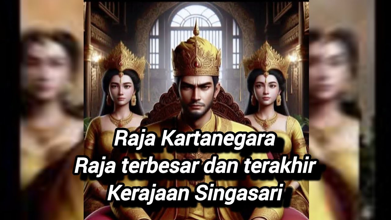Raja Kartanegara Raja terbesar dan terakhir kerajaan Singosari ...