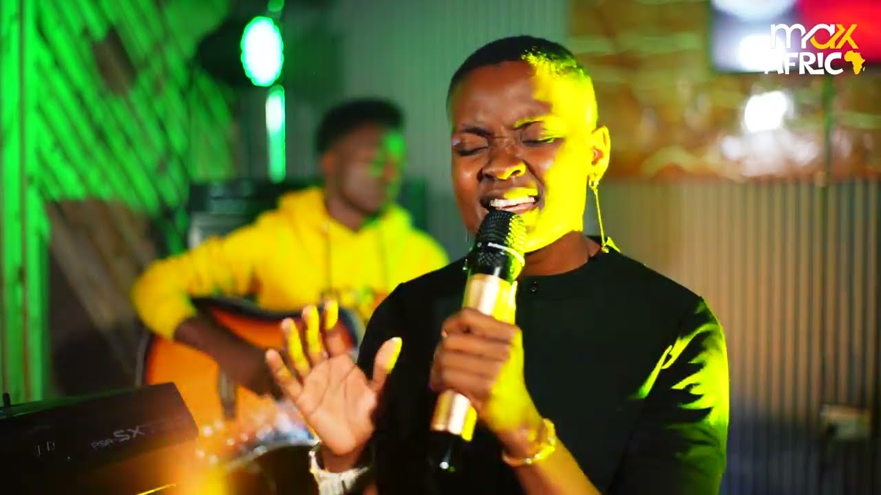 Goodluck Gozbeth -_ SHUKURANI (FEMALE ACOUSTIC VERSION) By LUCHIE - YouTube