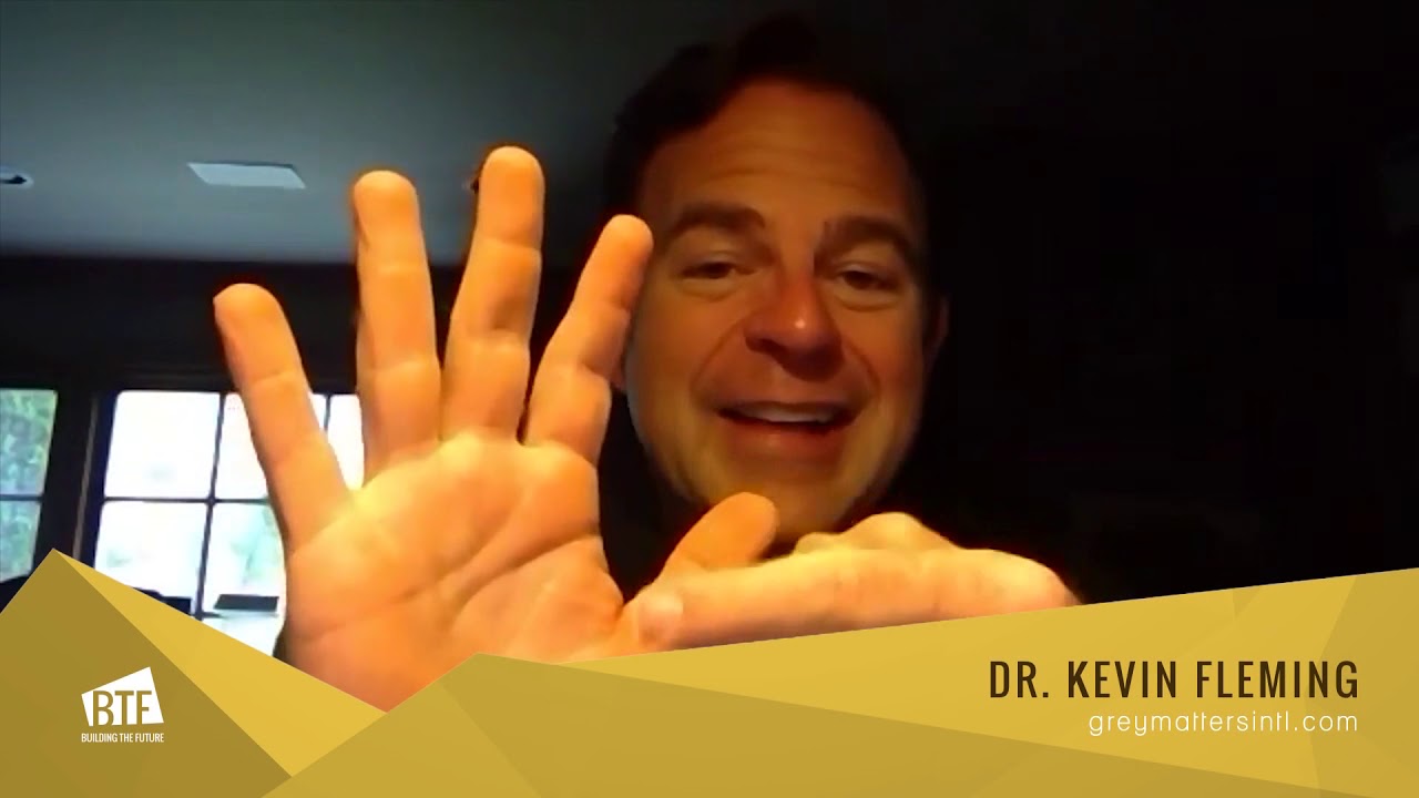 Building The Future - Dr Kevin Fleming - YouTube