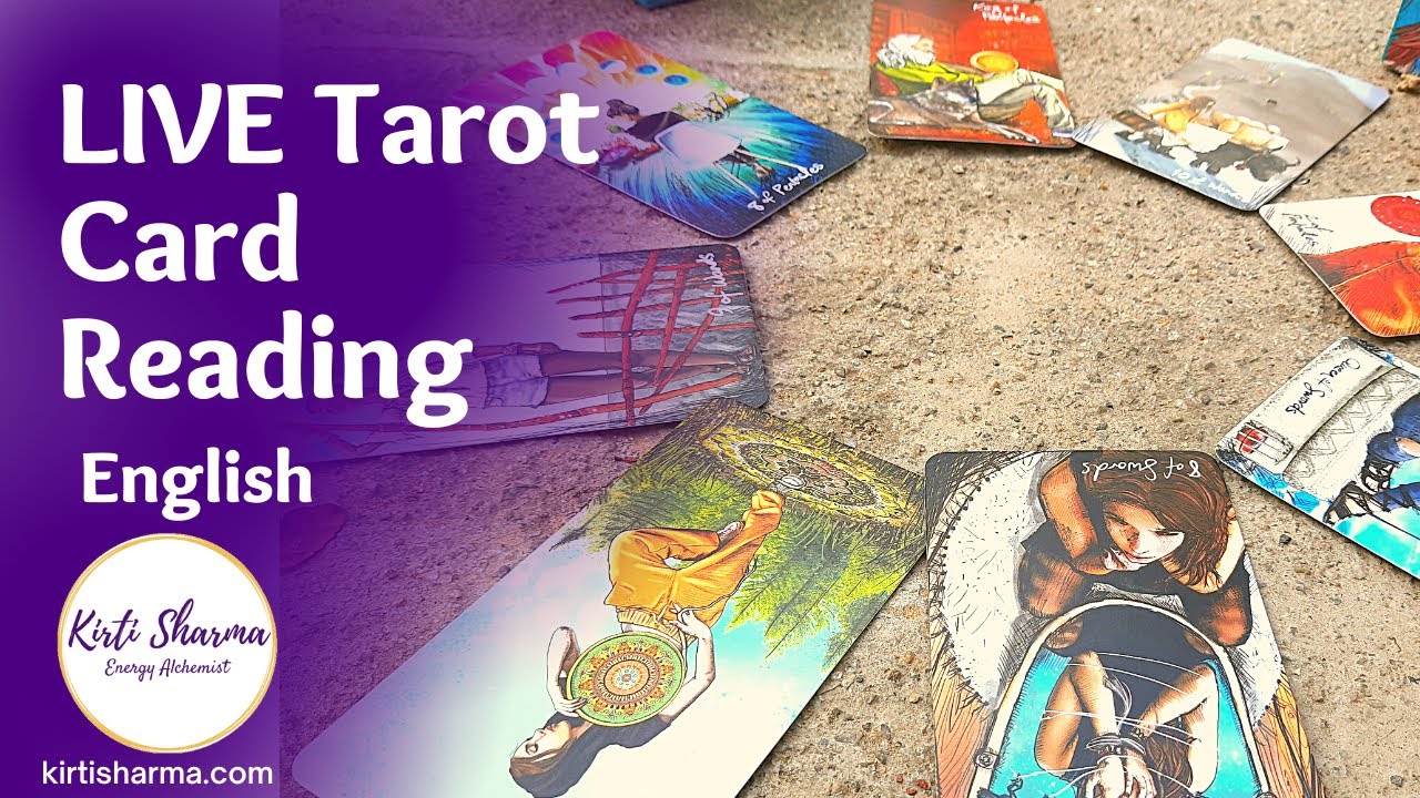 LIVE Tarot Card Readings | Ask 1 Question If You Join Live - YouTube
