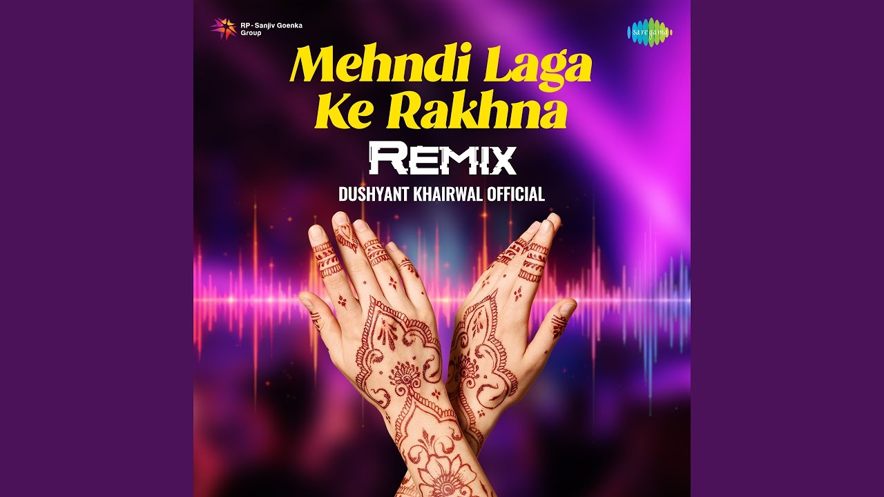Mehndi Laga Ke Rakhna - Remix - YouTube