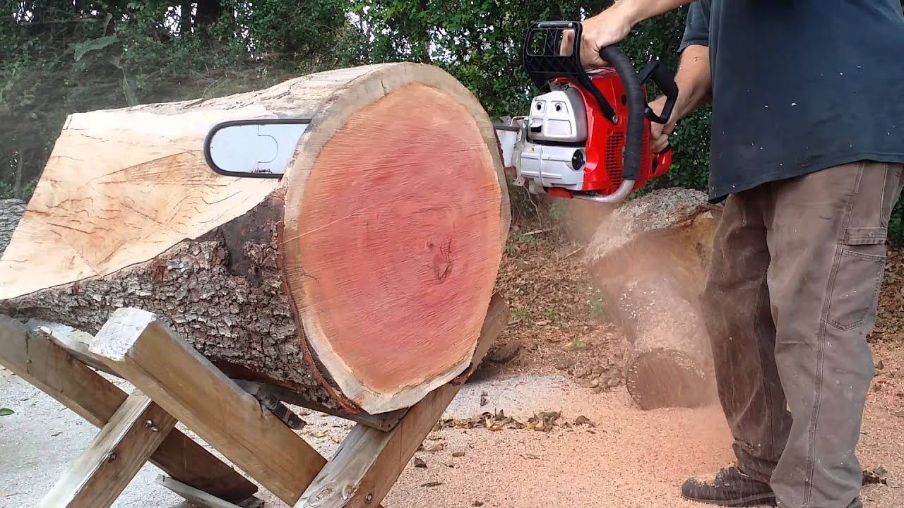 SOLO 665 chainsaw - YouTube