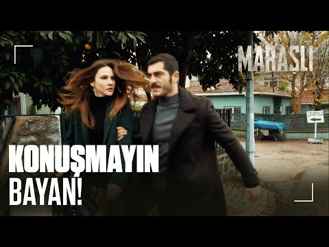 Maraşlı yine Mahur'un hayatını kurtarıyor - Maraşlı 1. Bölüm
