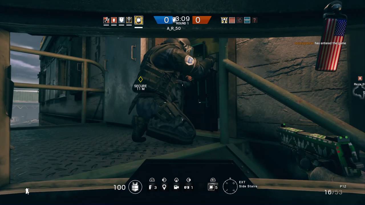 Rainbow Six: Siege | Bear Trap! - YouTube