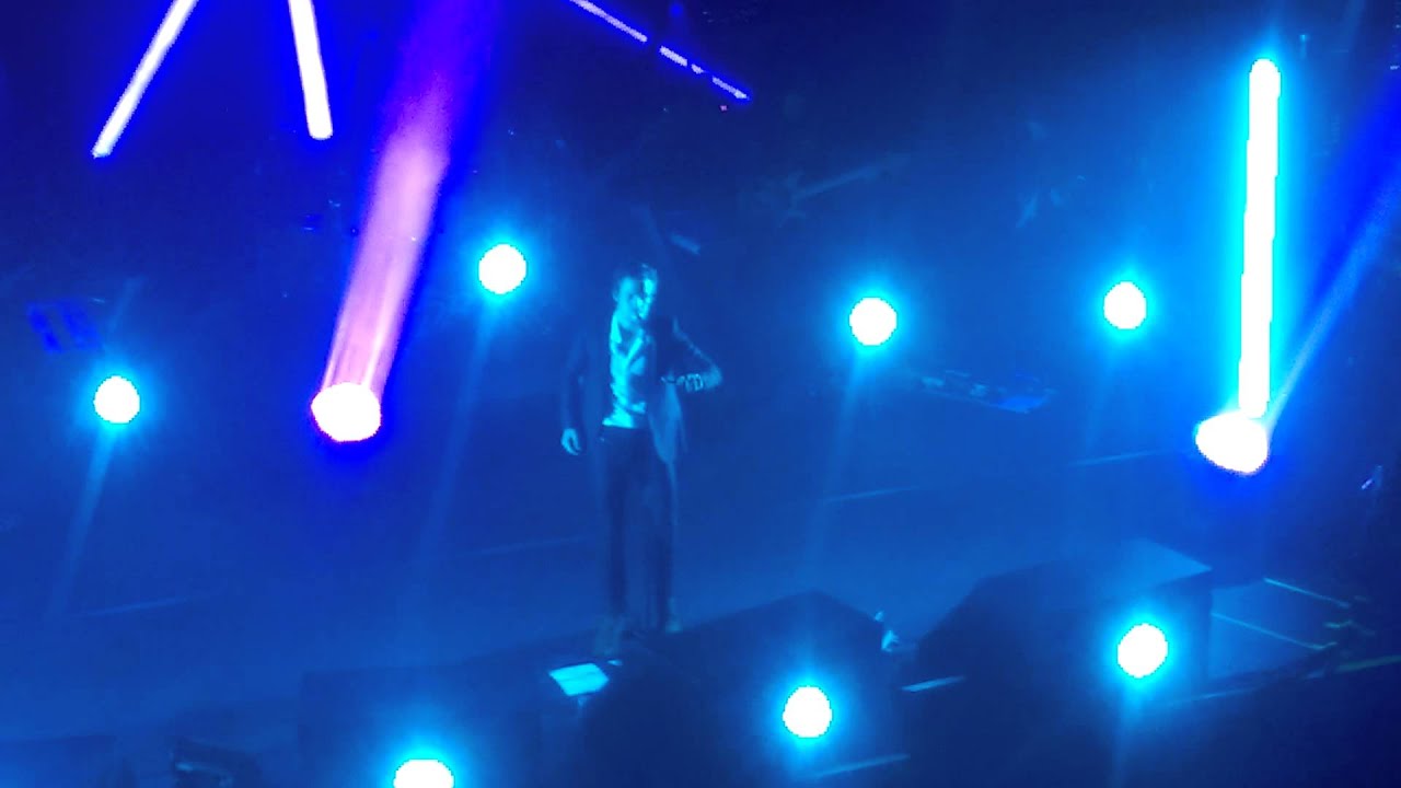 Brandon Flowers - Mr Brightside (Live at The Olympia, Dublin 19th May ...